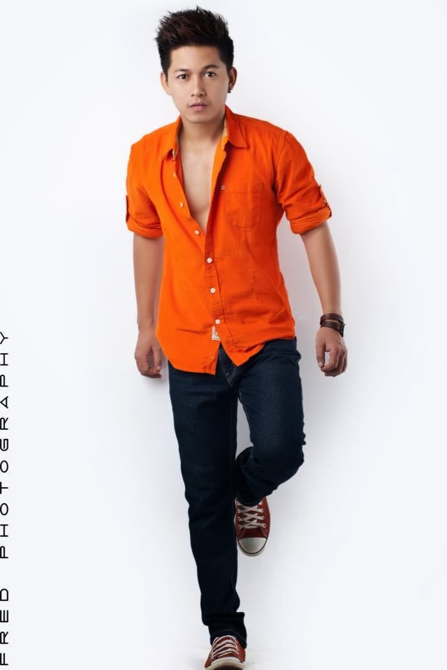 M y a n m a r H u n k s: Nay Yan by Fred Photography