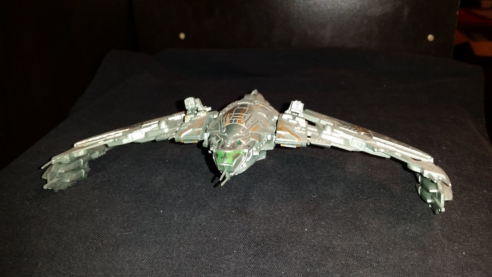 Deep Space Pat: EMvTW Special 04 - Klingon D4 class