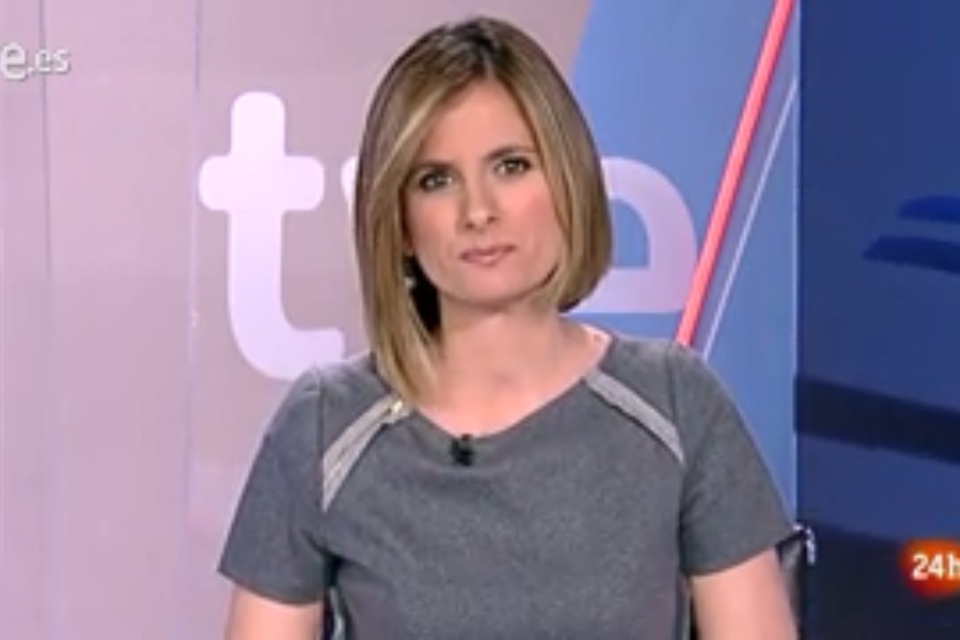 vuesalatele: 2012 04 12 @06H44 - ANA ROLDAN, TVE 24H, TELEDIARIO MATINAL