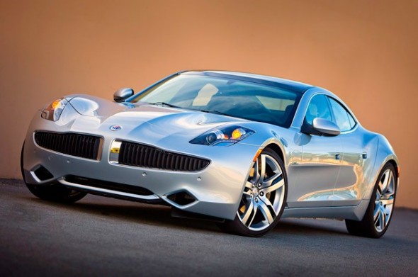 Fisker Karma Sunset Cabriolet ~ Zone Cars