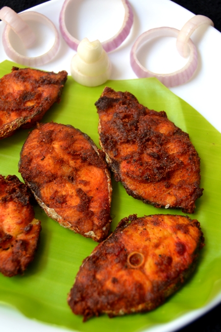 Vaniensamayalarai: Ney Meen Fry / Sheela Meen Fry