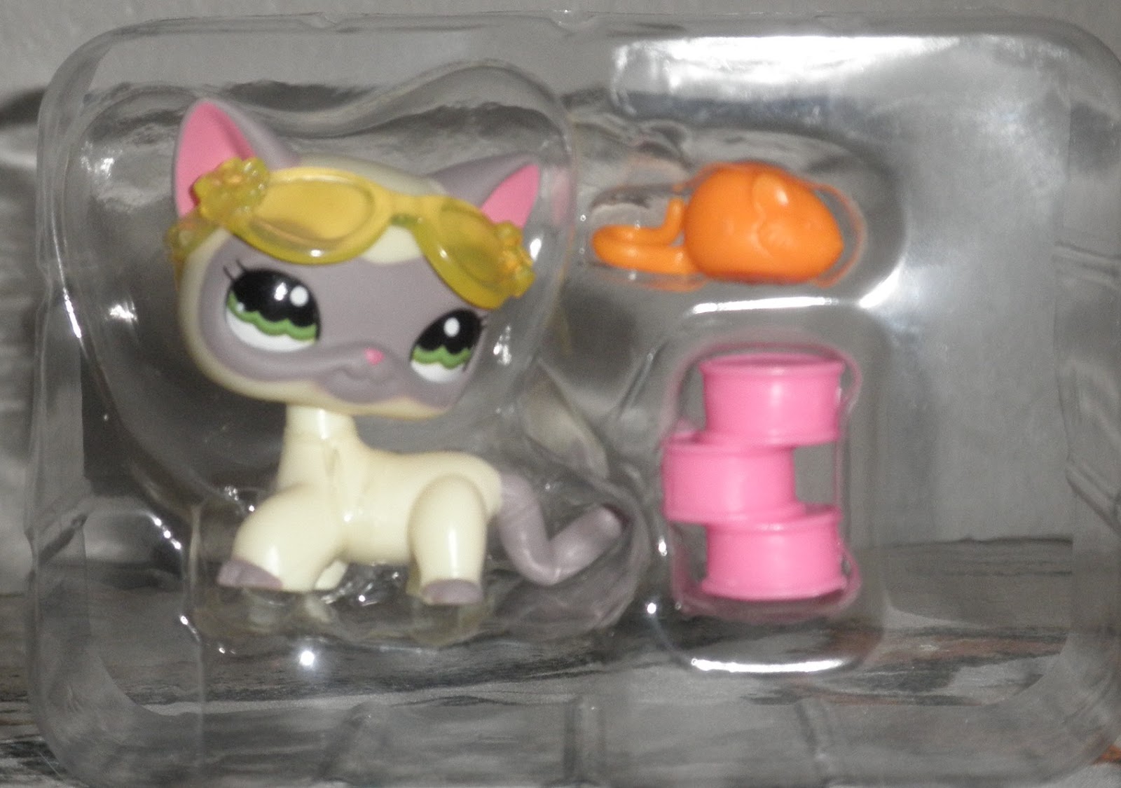Collectomania: LPS Set - Around the World 2
