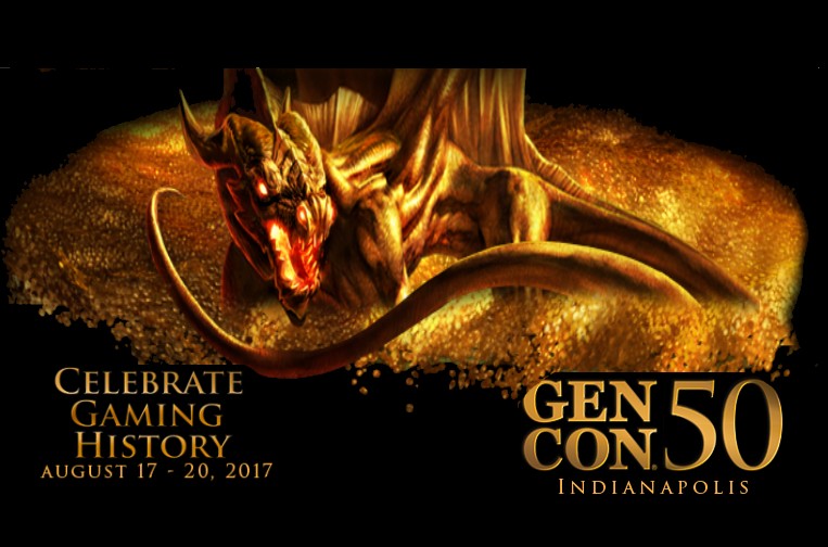 Gen Con 4-Day Badges Sold Out With Limited Single-Day Badges Remaining ...