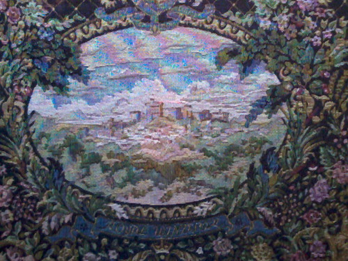 British Patriotic Samplers: Elizabeth II : coronation: Windsor Castle ...