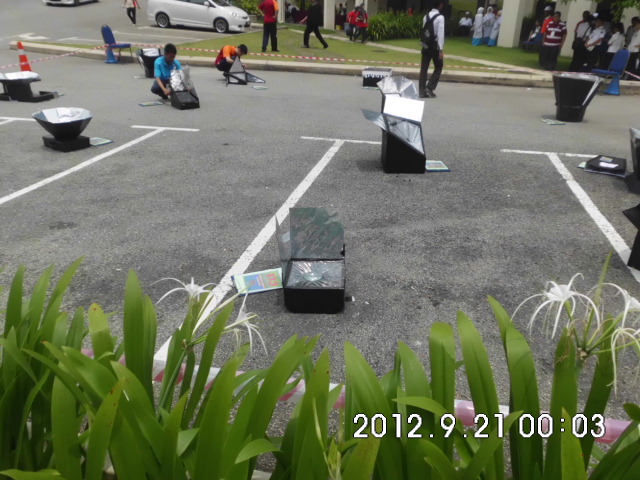 Gerbang Bidang Teknik & Vokasional, SMK Bugaya II, Semporna