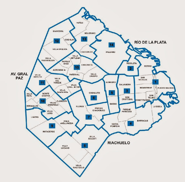 ramble tamble: nuevos formatos de representación en la caba III