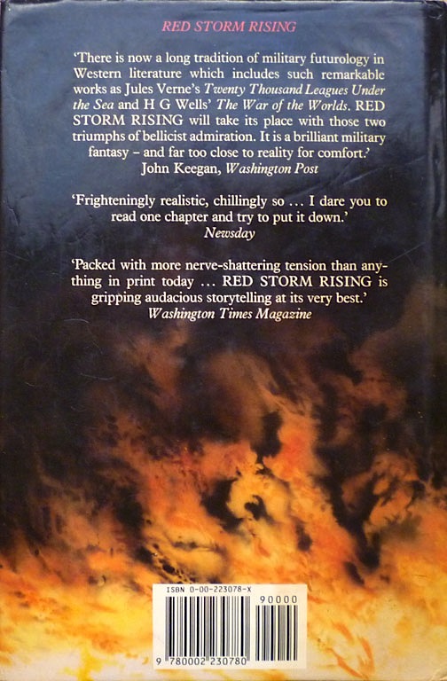 Existential Ennui: Tom Clancy (1947–2013), Jack Ryan, and Red Storm ...