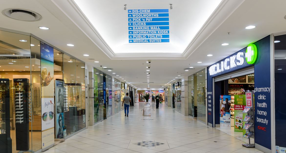 THE SHOPPING MALL MUSEUM