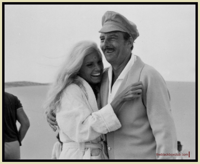 The Black Box Club: VICTORIA VETRI AND VAL GUEST : RARE BEHIND THE ...