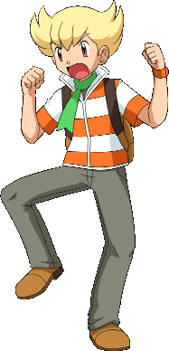 Cartoon Characters: Pokemon (PNG's)