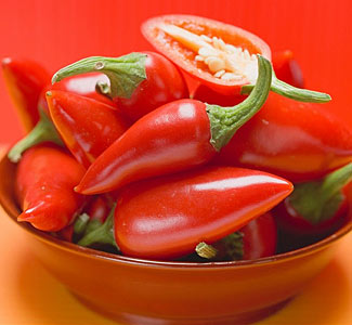 Geo: Weight-loss foods