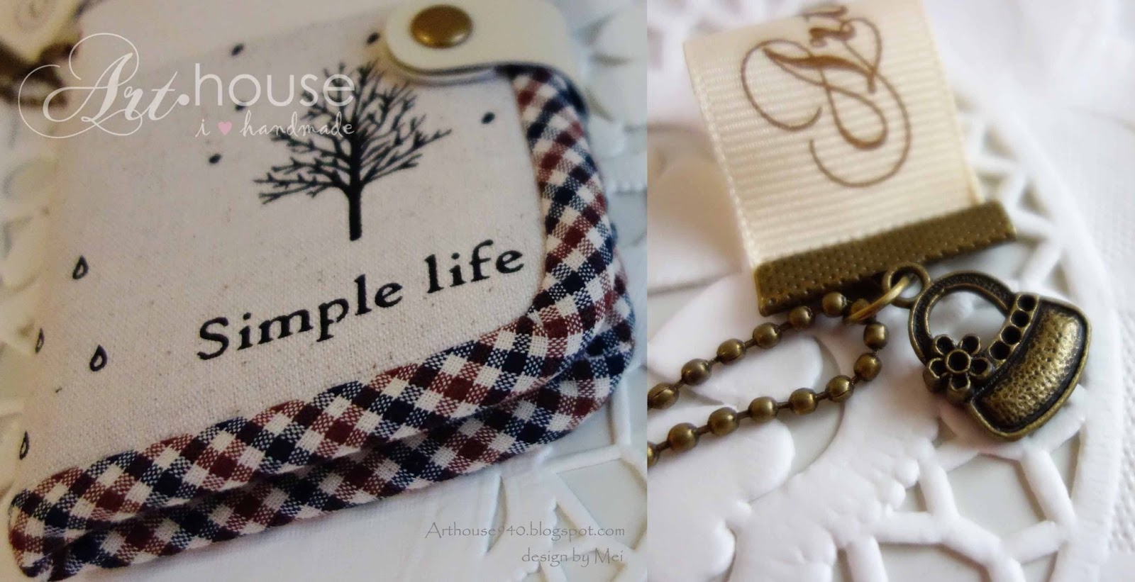 arthღuse * i♡handmade *: Simple Life