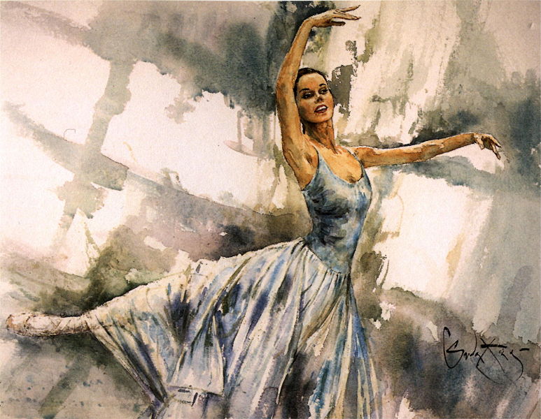 Maher Art Gallery: Gordon King