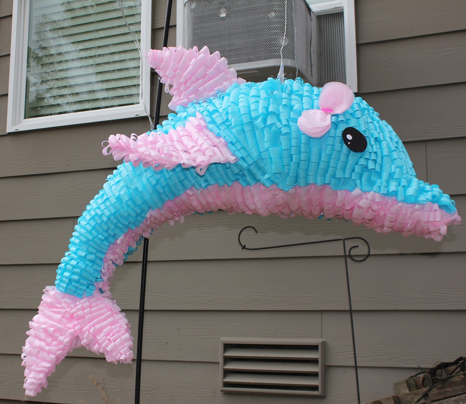 Dolphin Pinata
