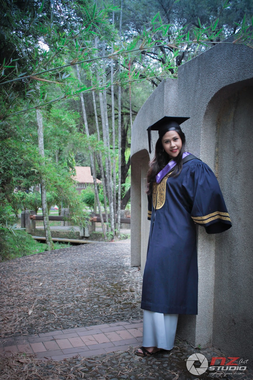 FOTOGRAFI KONVOKESYEN SHAH ALAM: PHOTOGRAPHY CONVOCATION "OUTDOOR"
