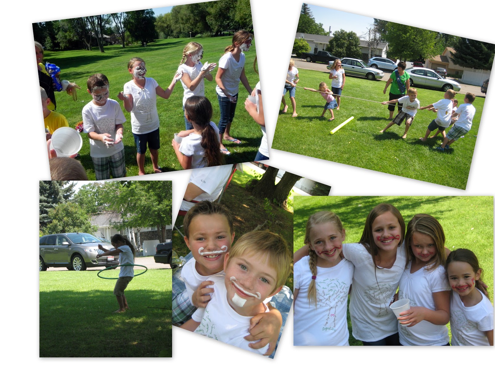 Manwaring Moments: Manwaring Family Reunion