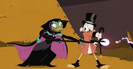 The King in Red and Blue: My God! My God! There’s Duck Guts Everywhere ...