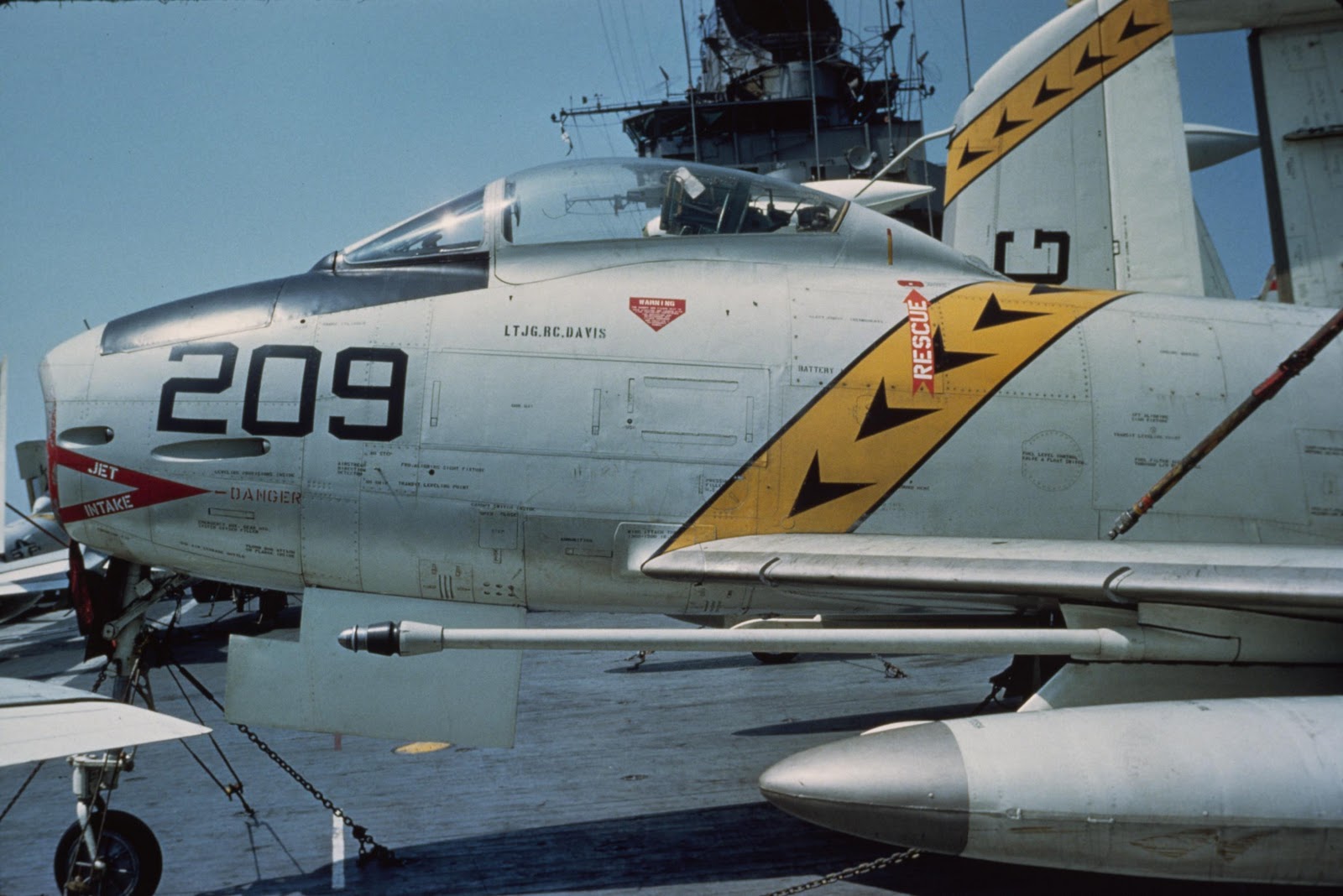 Tailhook Topics: FJ-2/3 Fury Redux