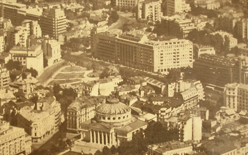 Once Upon A Time in Bucharest: R.I.P. - Muzeul Simu 1910-1961