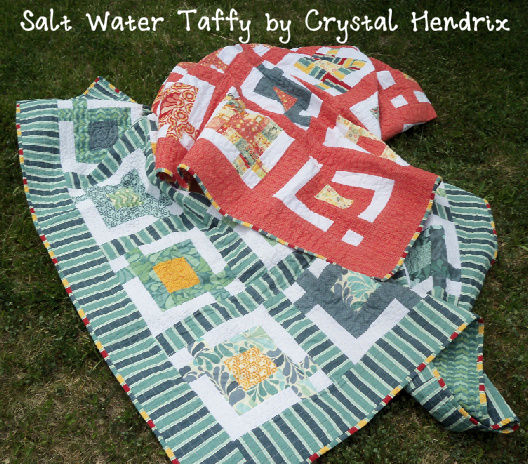 Hendrixville: Salt Water Taffy Quilts