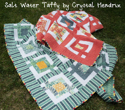 Hendrixville: Salt Water Taffy Quilts