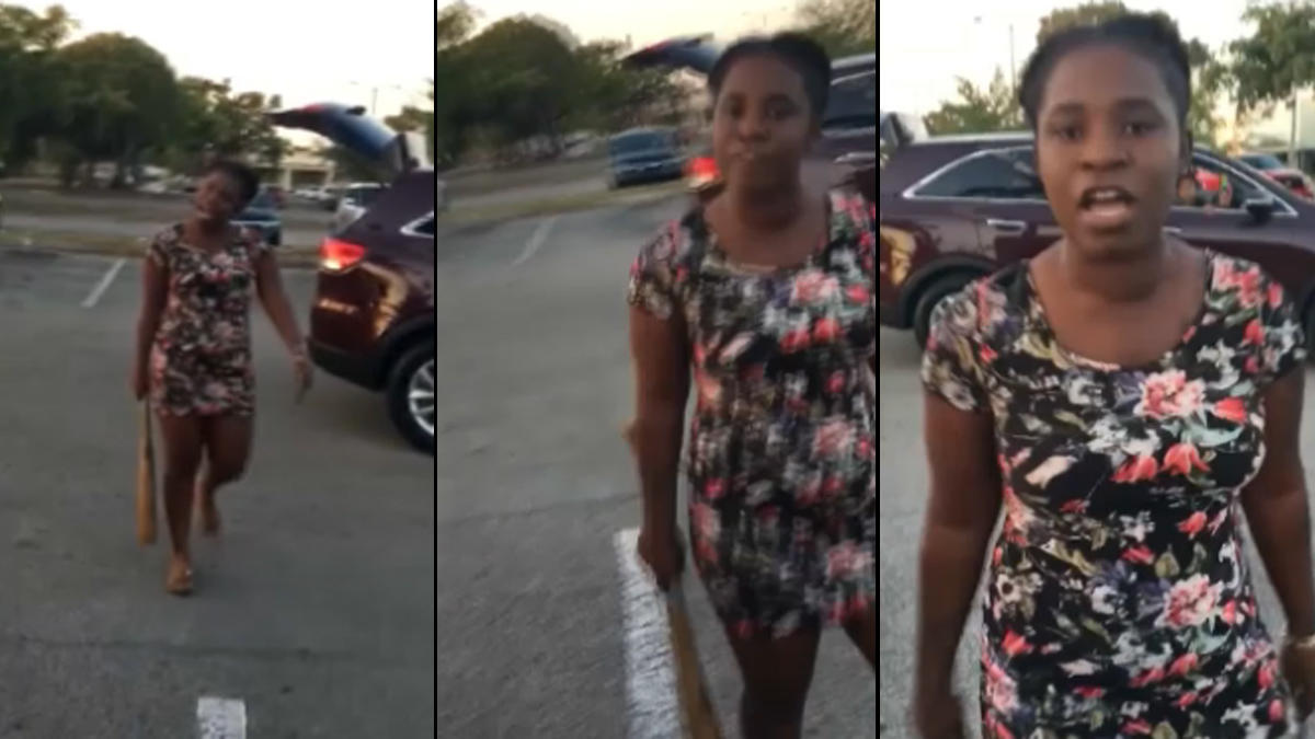 ShadyGradyOnline: Bat Attack In Florida Road Rage Incident