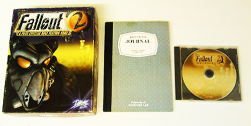 AllOut FallOut: Fallout Collectors Editions & Classic Originals