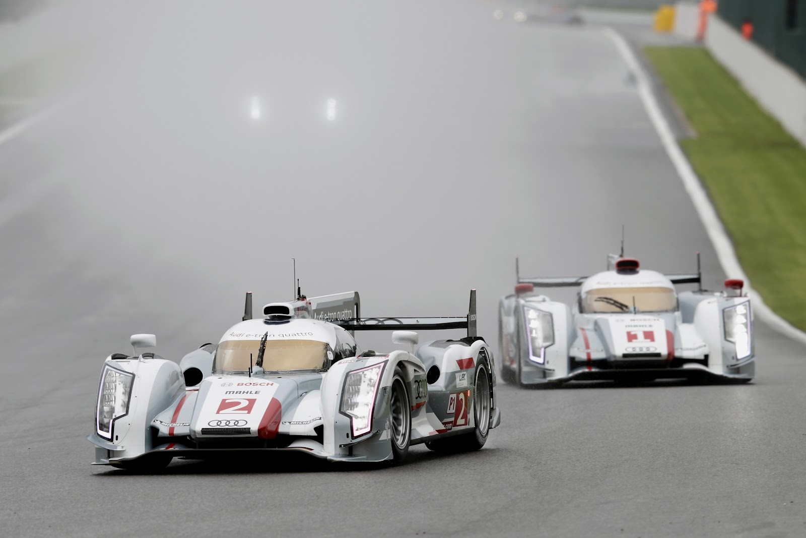 Audi banks on full equality of opportunity in battle for the FIA WEC ...