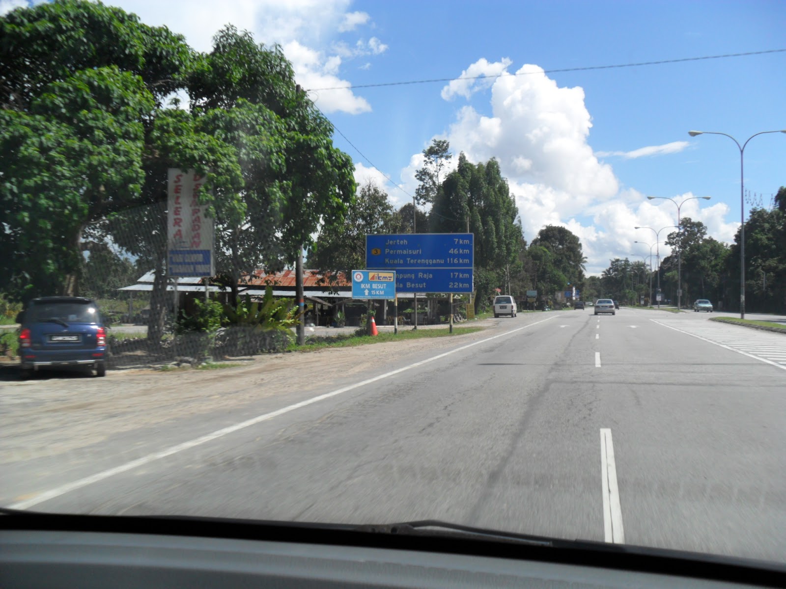 Our Journey : Terengganu Jerteh - One Day Trip