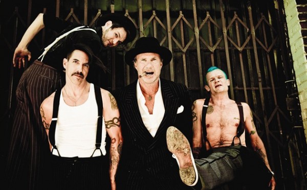 Pulp Shows: Escuchá lo nuevo de Red Hot Chili Peppers