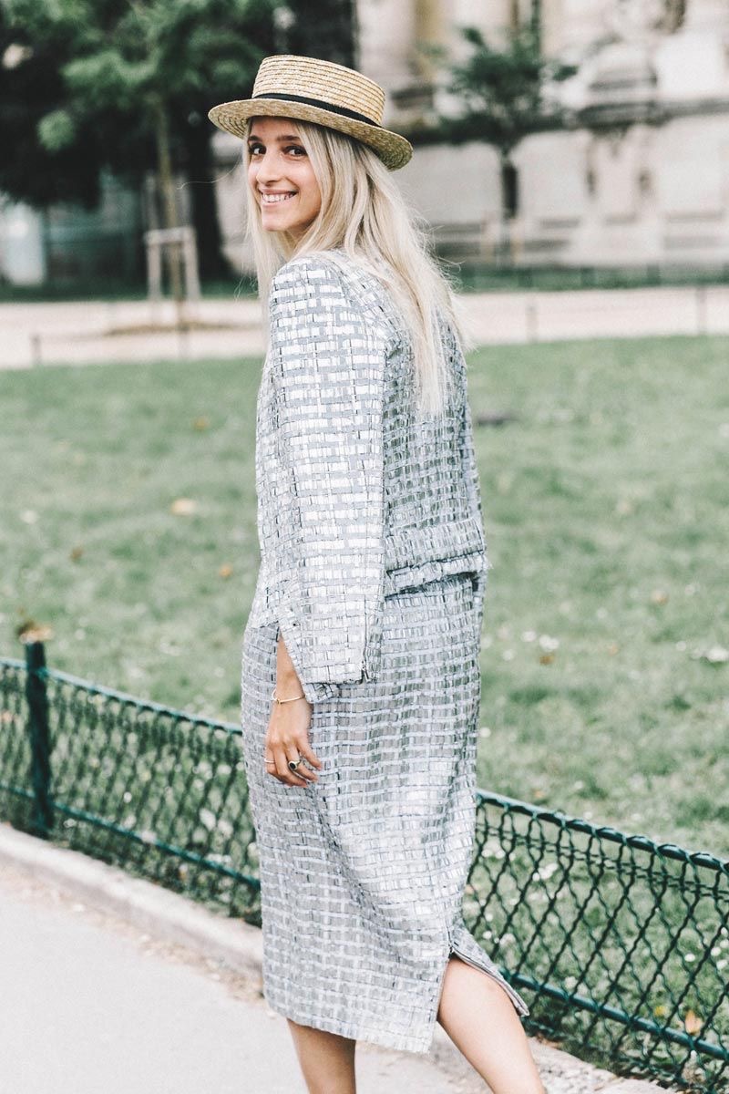 Street Style | The Best Street Style from Fashion Week, July 2016 (38 ...