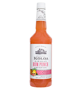 Honolulu Weddings: Hawaiian Rum Punch