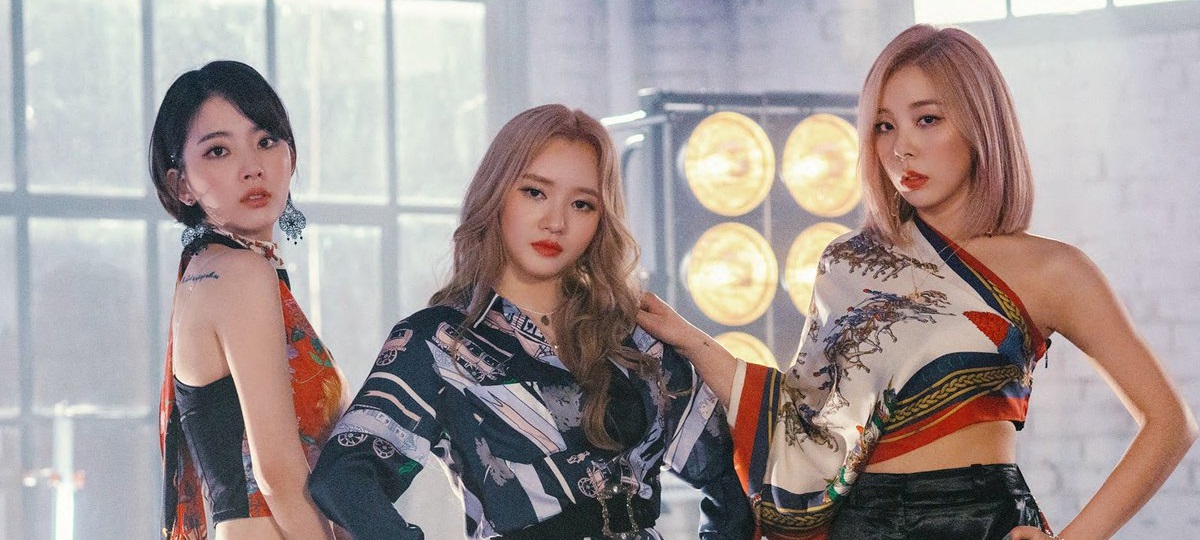 [MV] Ladies’ Code 레이디스 코드 vuelve con FEEDBACK 너의 대답은 - BA NA NA ...