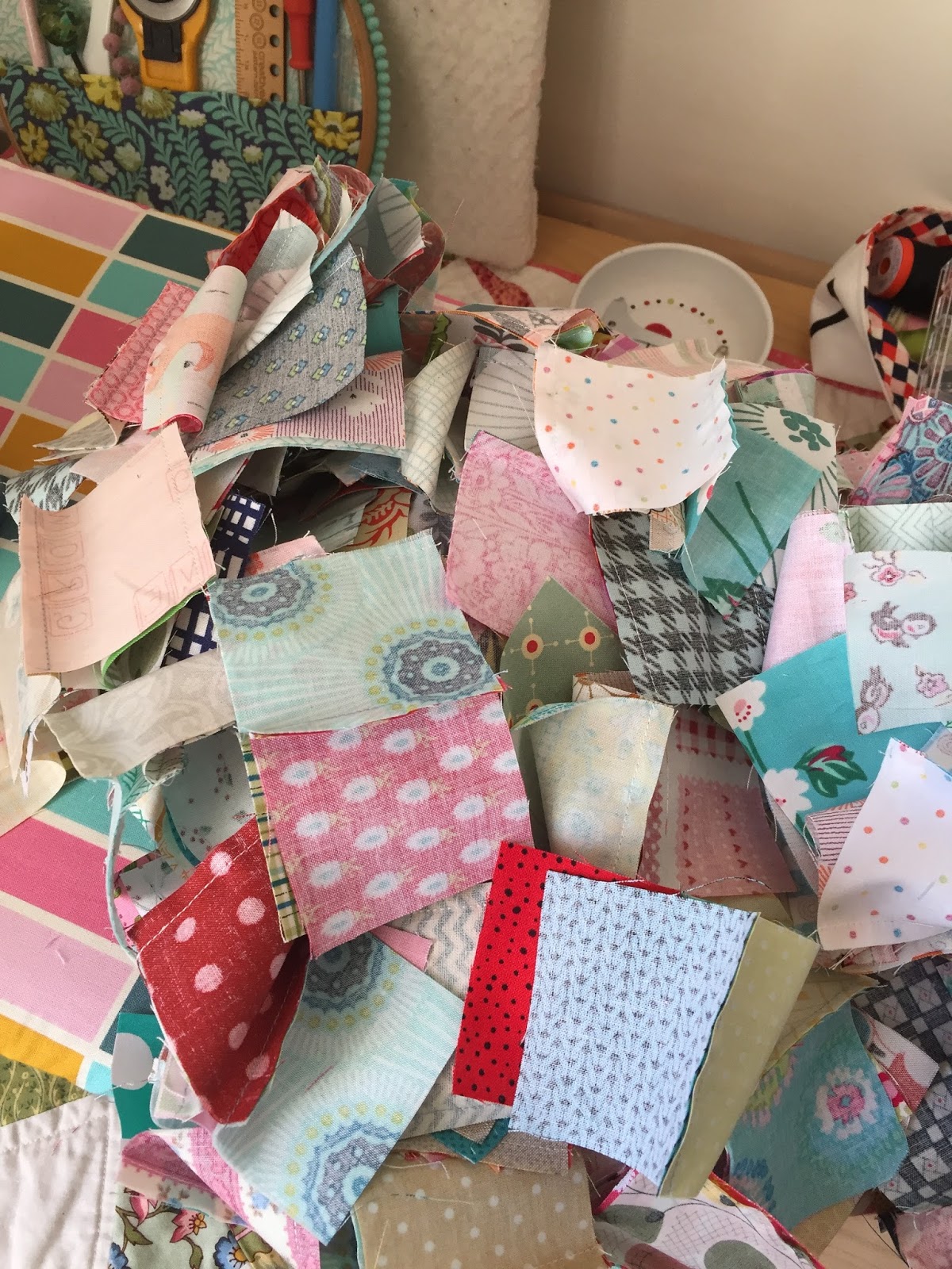 Patchwork n Play: Simply New....