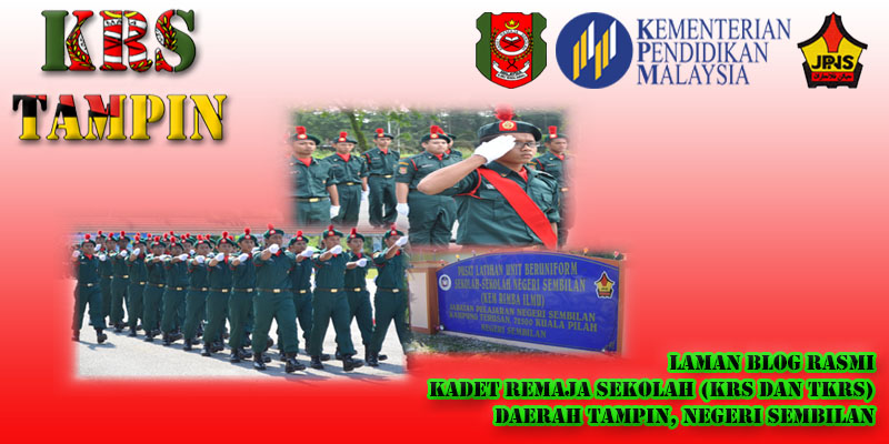 KRS Daerah Tampin: Bendera KRS