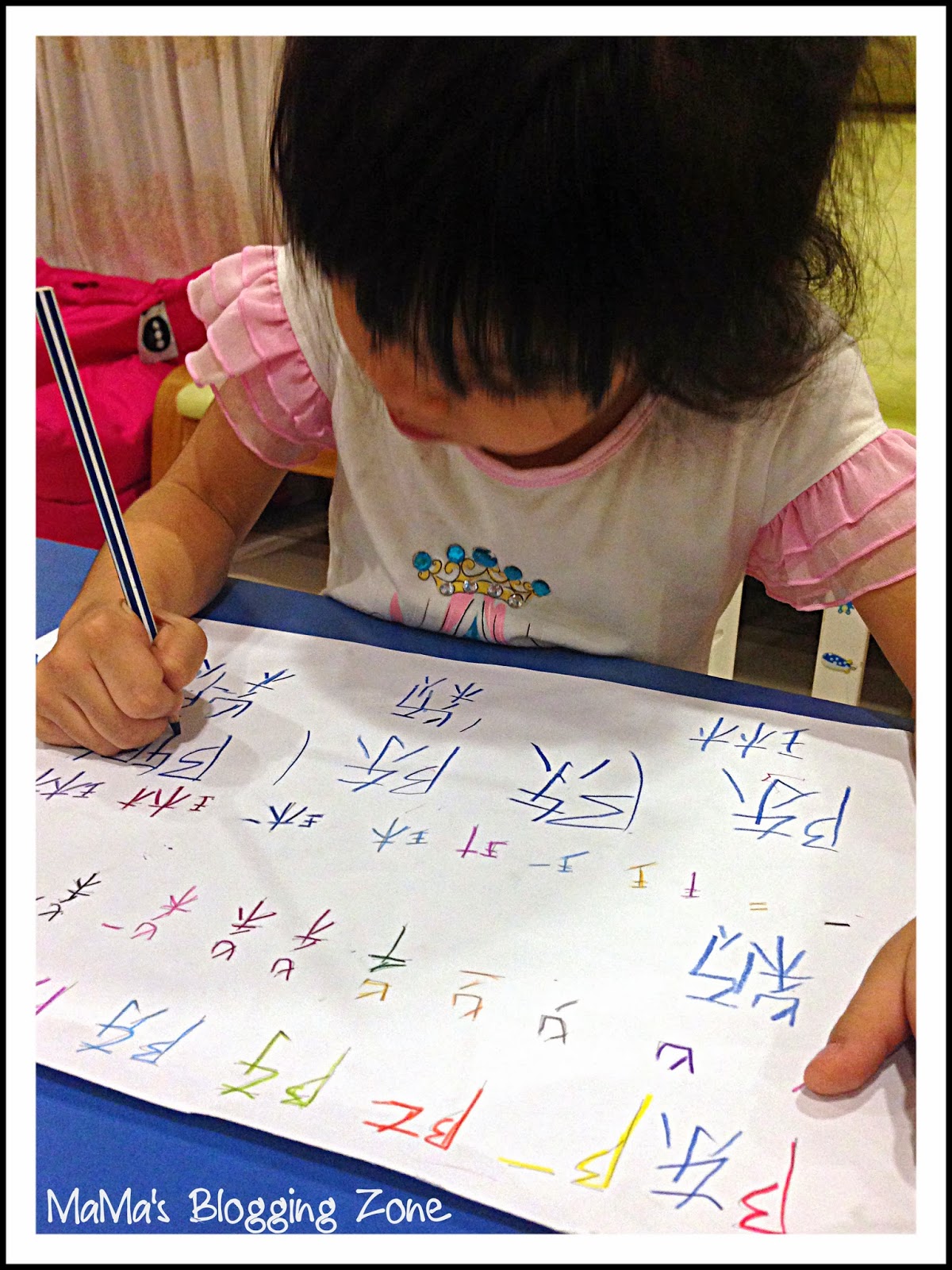MaMa s Blogging Zone Learning To Write My Chinese Name MaMa s Blogging Zone Learning To Write My Chinese Name