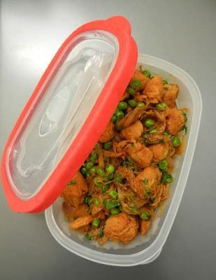 Sizzling Indian Recipes.....: Nutrela high protein soya chunks/ Soya ...