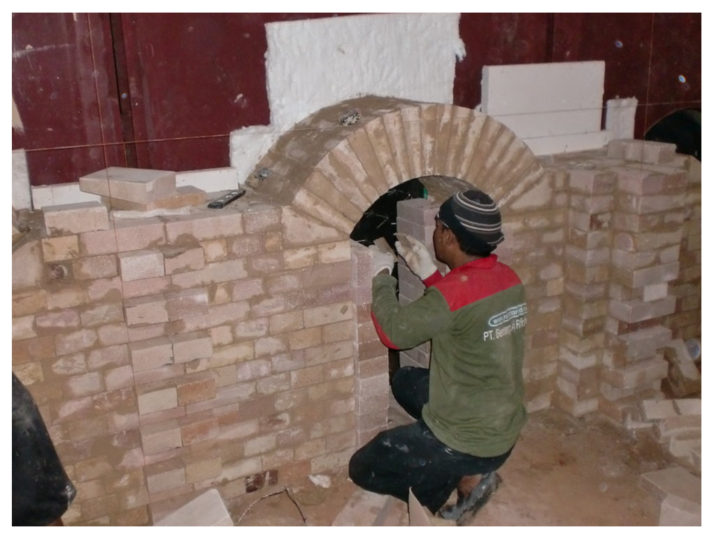 Tungku Batu Tahan Api