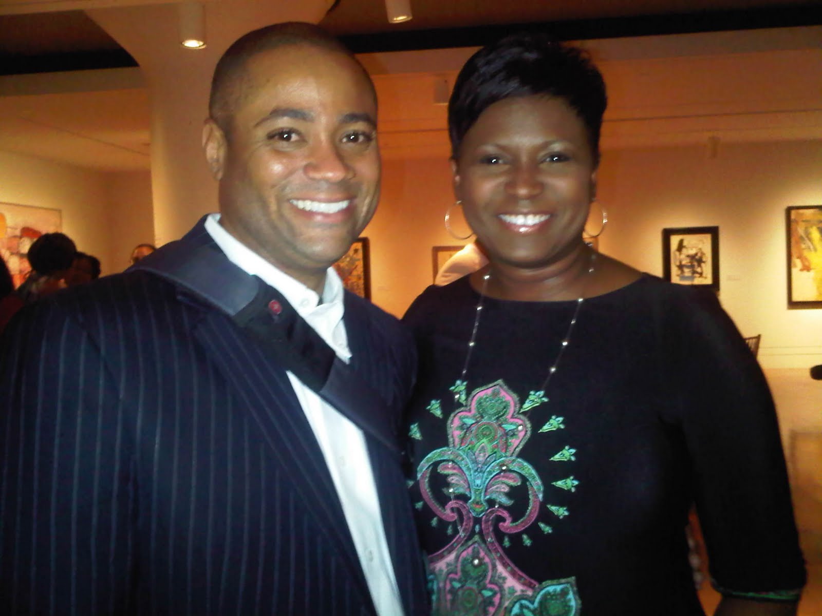 Varion Walton: NABJ 2011-"Philadelphia Memories"