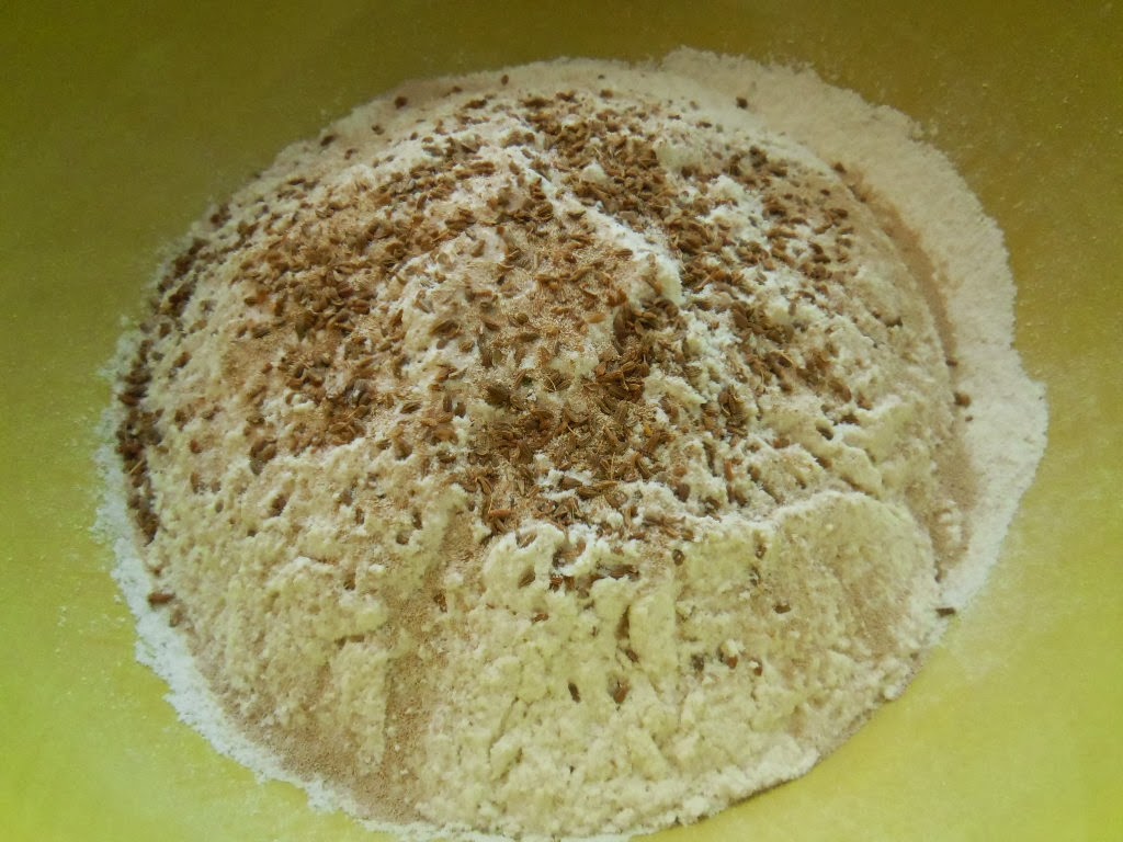 "Pal vientre, todo lo que entre": Tunnbröd o Pan Polar - Recuerdos de ...