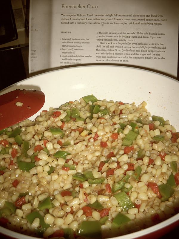Better Me, Better World: Meatless Monday: Firecracker Corn, Southern ...