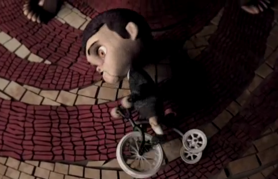 ALMA's Summary : A Short Movie | Treasury Notes