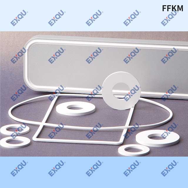 EXQU® Perfluoroelastomer