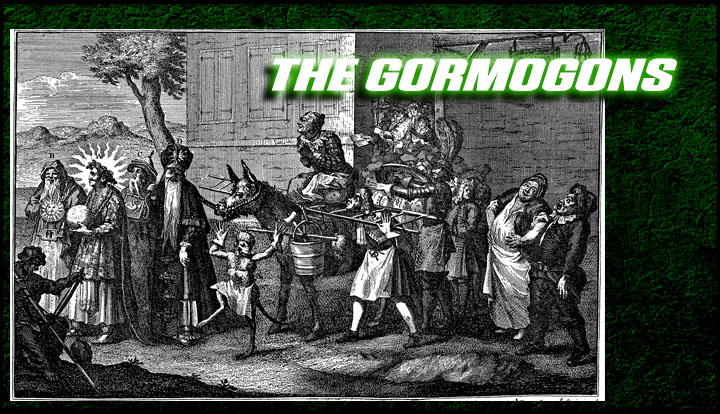 The Crypto Blast: The Ancient Order of the Gormogons