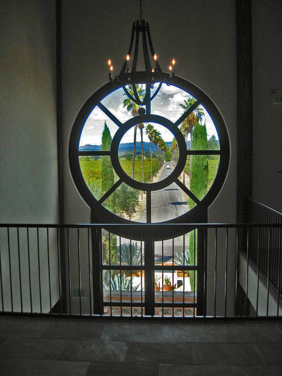 Bach to Bacchus: Round Pond Estate