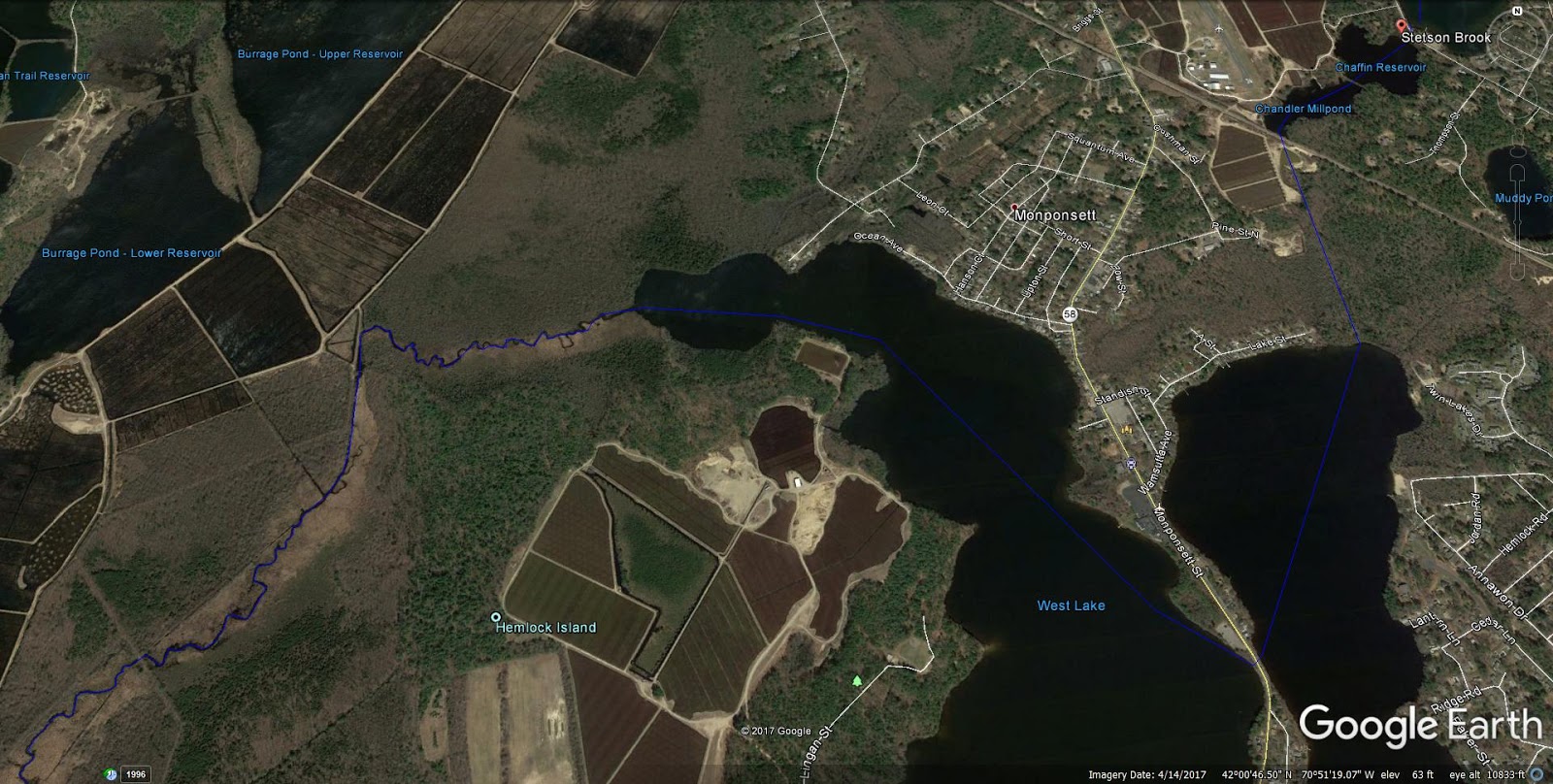 Michals-Brown Adventures: Wampanoag Historic Canoe Passage 1: Conception