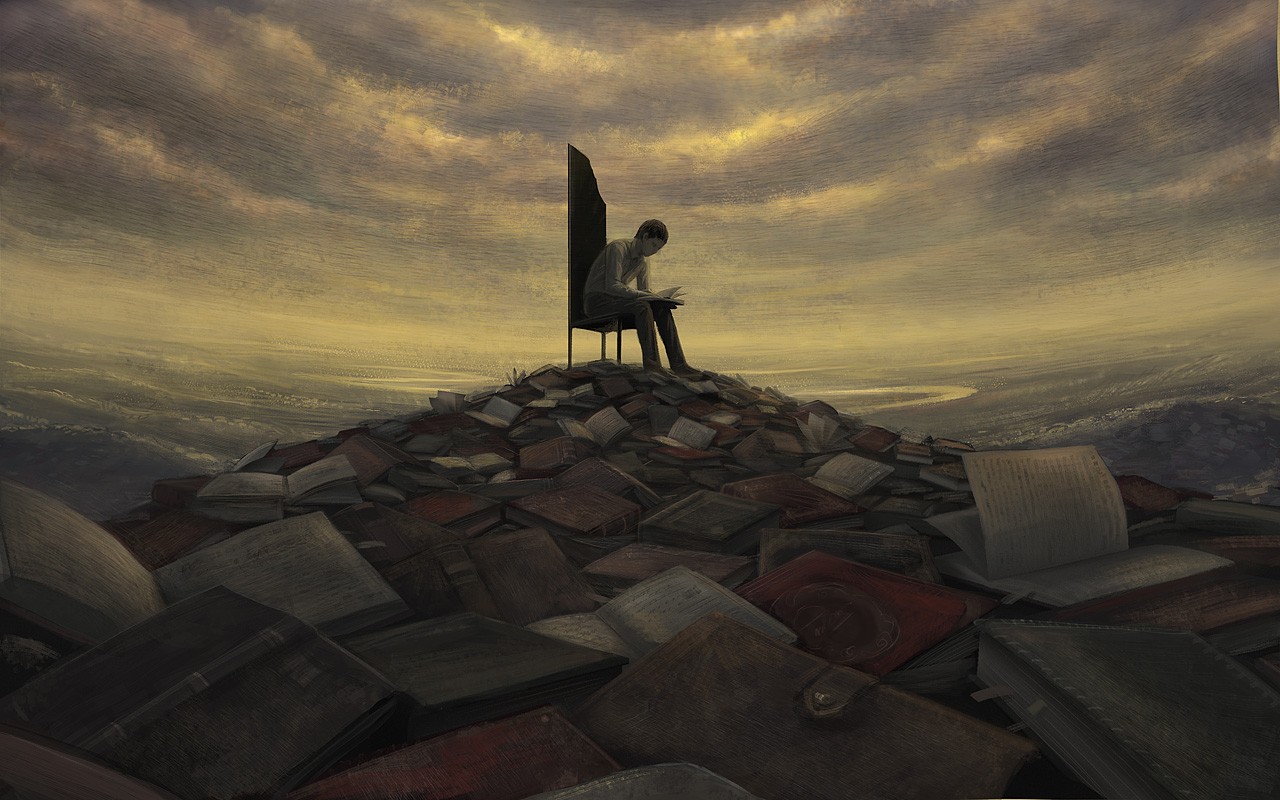 MENCIPTAKAN TRADISI MEMBACA | Kata-Kata Bijak dari Filsuf Kuno