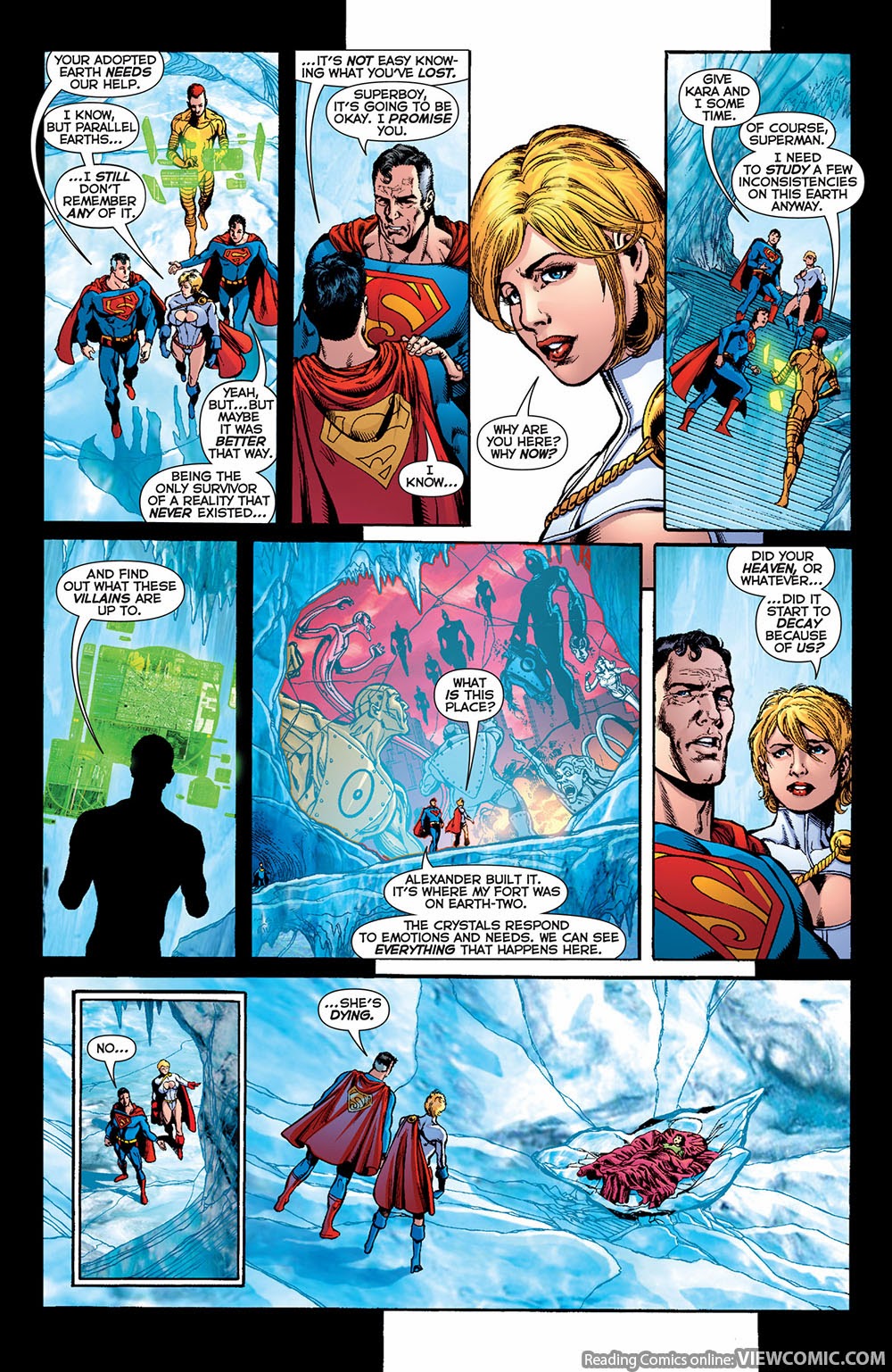 Infinite Crisis Infinite Crisis #2 (of 7) (2005) | Read All Comics Online