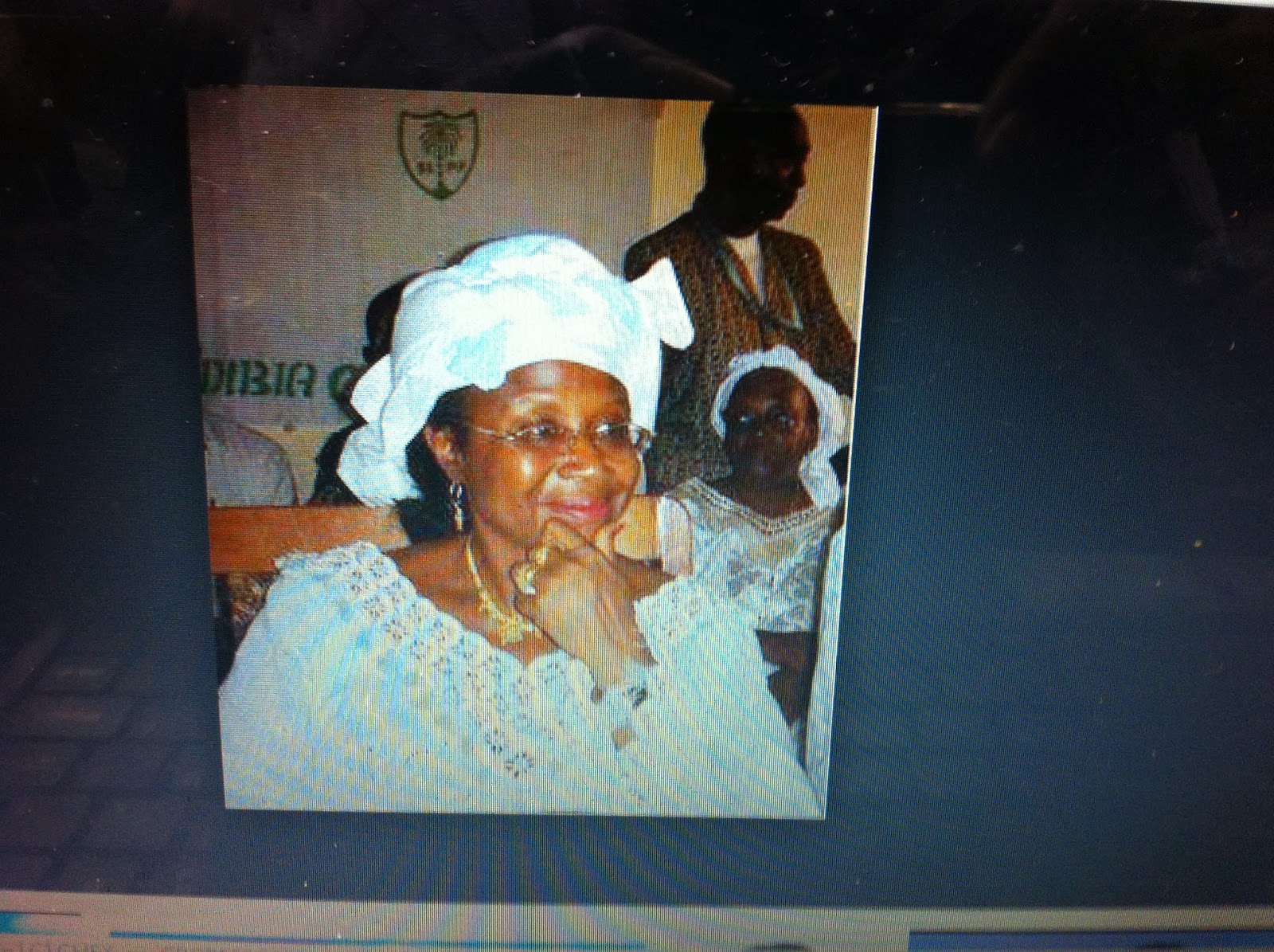 THE BLACK SOCIAL HISTORY:: BLACK SOCIAL HISTORY : AFRO - SIERRA LEONEAN ...