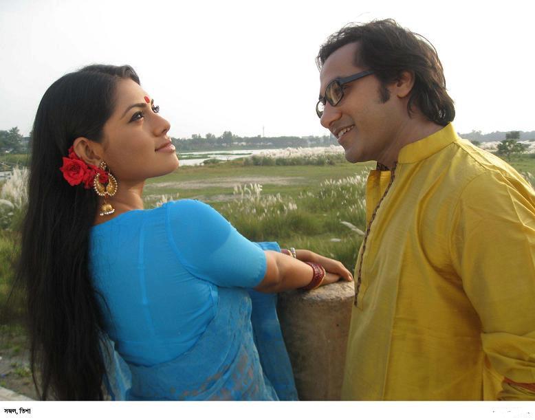 Exclusives Photographs OF BD Models: Tisha & Faruki